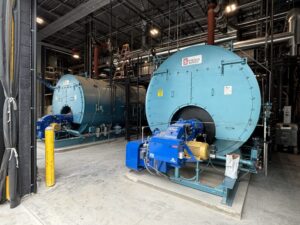 Important Considerations for Large Hot Water Firetube Boilers - Koch ...