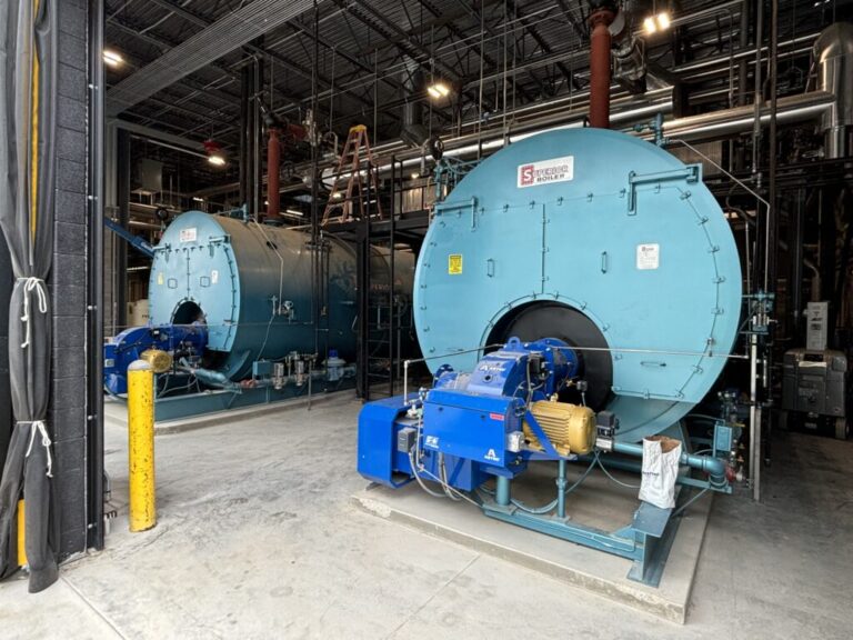 Important Considerations for Large Hot Water Firetube Boilers - Koch Applied