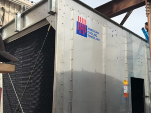 Packaged Cooling Towers - Koch Applied