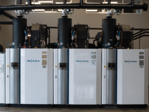 Modular Steam Boilers - Koch Applied